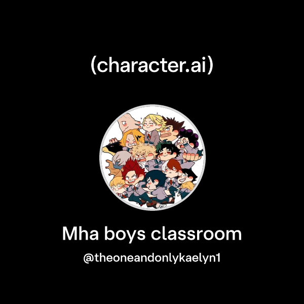 Chat with Mha boys classroom | character.ai | AI Chat, Reimagined–Your ...
