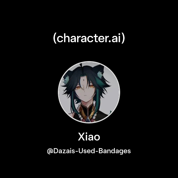 Chat with Xiao | character.ai | AI Chat, Reimagined–Your Words. Your World.