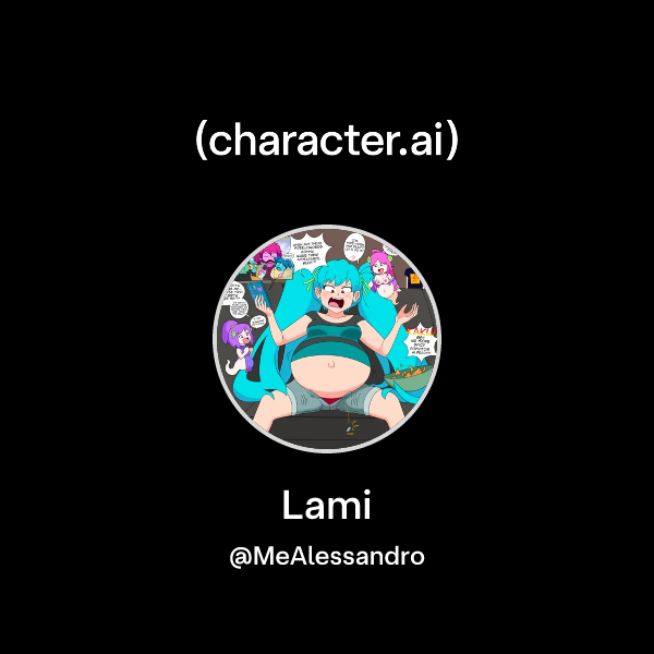 Chat with Lami | character.ai | AI Chat, Reimagined–Your Words. Your World.