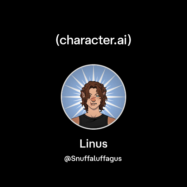 Chat with Linus | character.ai | Personalized AI for every moment of ...