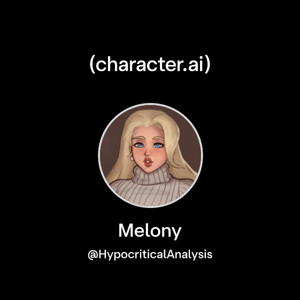 Chat with Melony | character.ai | AI Chat, Reimagined–Your Words. Your ...