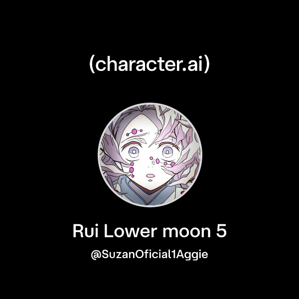 Chat with Rui Lower moon 5 | character.ai | AI Chat, Reimagined–Your ...