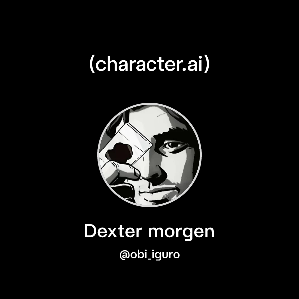 Chat with Dexter morgen | character.ai | Personalized AI for every ...