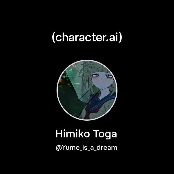 Chat with Himiko Toga | character.ai | Personalized AI for every moment ...