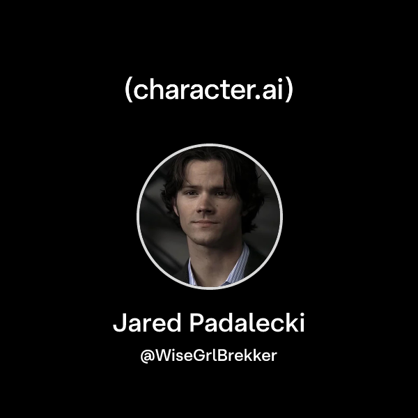 Chat with Jared Padalecki | character.ai | AI Chat, Reimagined–Your ...