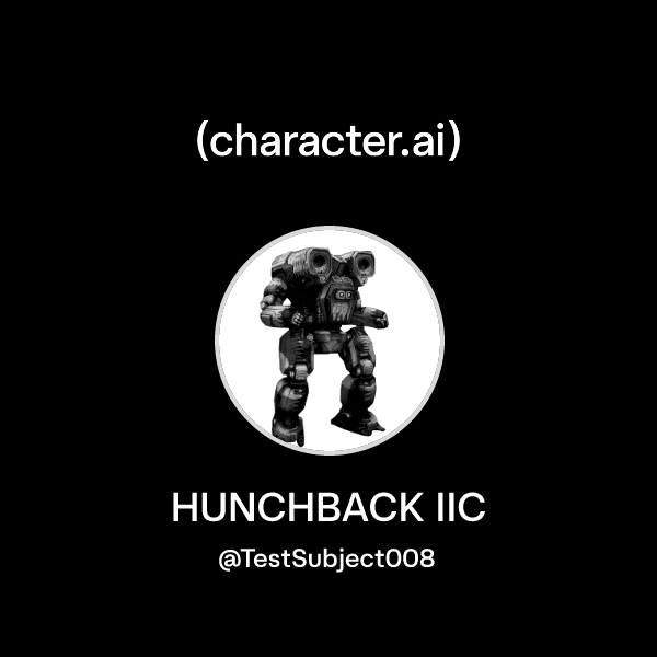 Chat with HUNCHBACK IIC | character.ai | AI Chat, Reimagined–Your Words ...