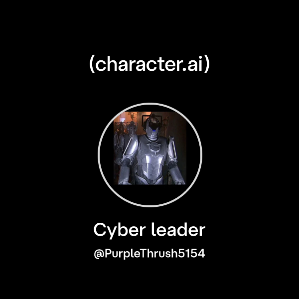 Chat with Cyber leader | character.ai | AI Chat, Reimagined–Your Words ...