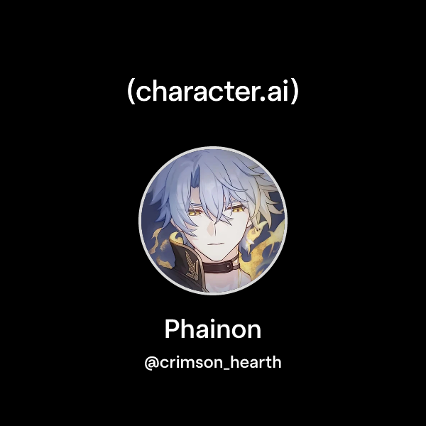 Chat with Phainon | character.ai | AI Chat, Reimagined–Your Words. Your ...