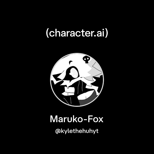 Chat with Maruko-Fox | character.ai | AI Chat, Reimagined–Your Words ...