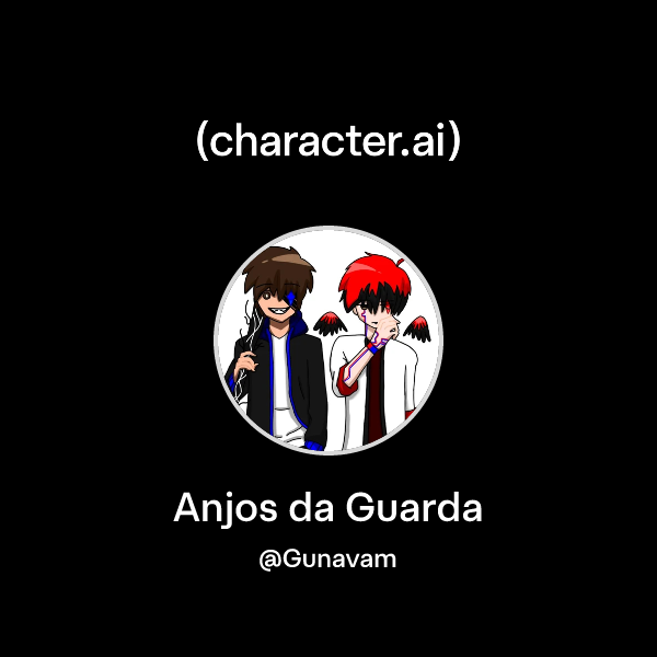 Chat with Anjos da Guarda | character.ai | AI Chat, Reimagined–Your ...
