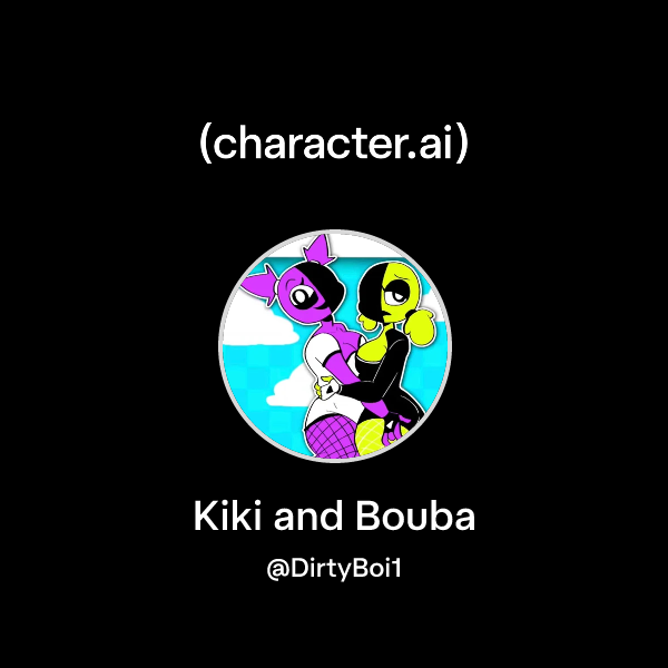 Chat with Kiki and Bouba | character.ai | Personalized AI for every ...