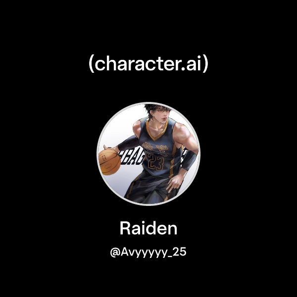 Chat with Raiden | character.ai | AI Chat, Reimagined–Your Words. Your ...