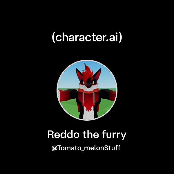 Chat with Reddo the furry | character.ai | AI Chat, Reimagined–Your ...