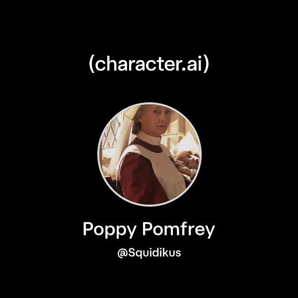 Chat with Poppy Pomfrey | character.ai | AI Chat, Reimagined–Your Words ...