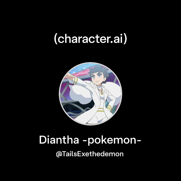 Chat with Diantha -pokemon- | character.ai | Personalized AI for every ...