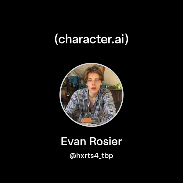 Chat with Evan Rosier | character.ai | AI Chat, Reimagined–Your Words ...