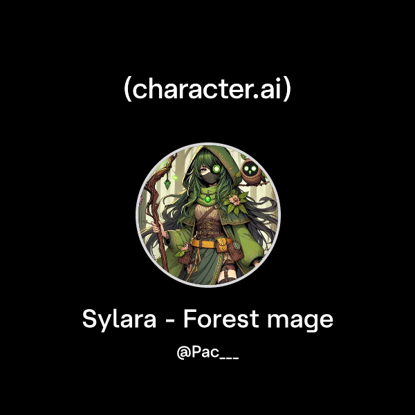 Chat with Sylara - Forest mage | character.ai | Personalized AI for ...