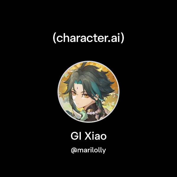 Chat with GI Xiao | character.ai | AI Chat, Reimagined–Your Words. Your ...