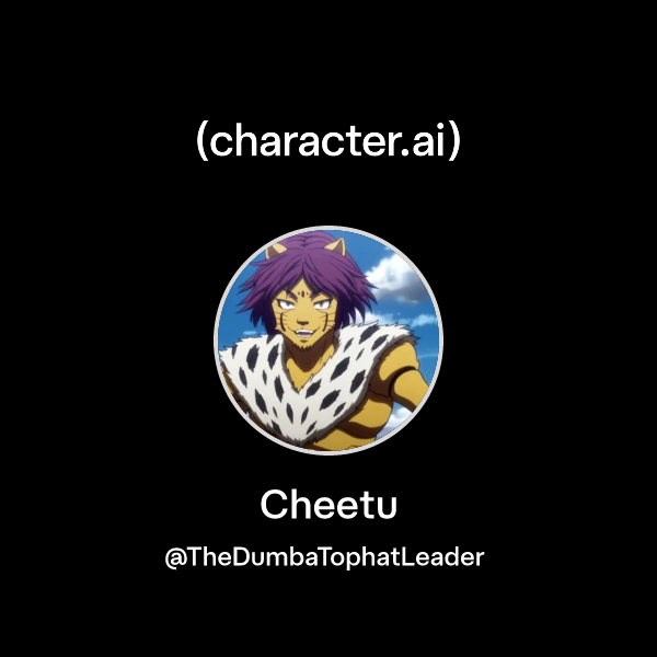 Chat with Cheetu | character.ai | AI Chat, Reimagined–Your Words. Your ...