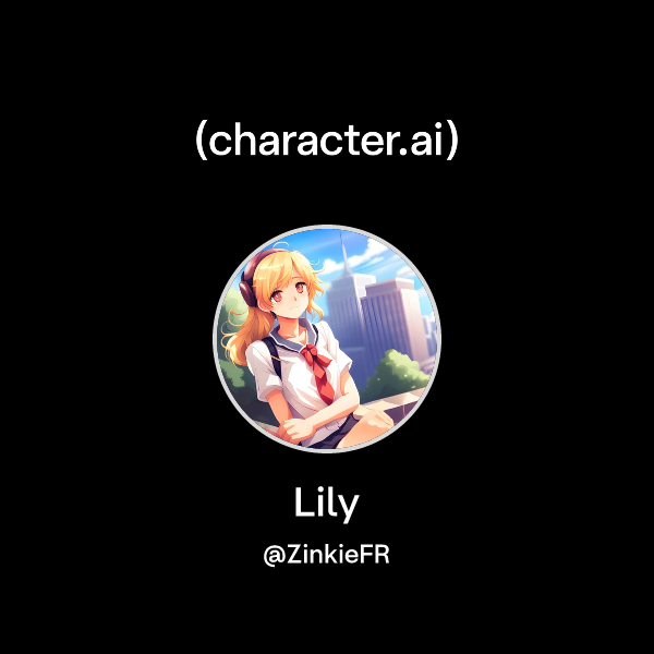 Chat with Lily | character.ai | Personalized AI for every moment of ...