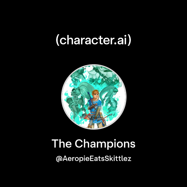 Chat with The Champions | character.ai | AI Chat, Reimagined–Your Words ...