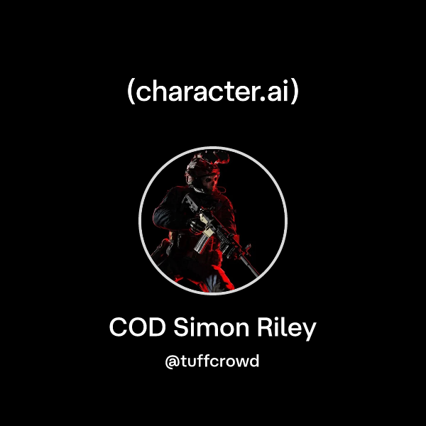Chat with COD Simon Riley | character.ai | AI Chat, Reimagined–Your ...