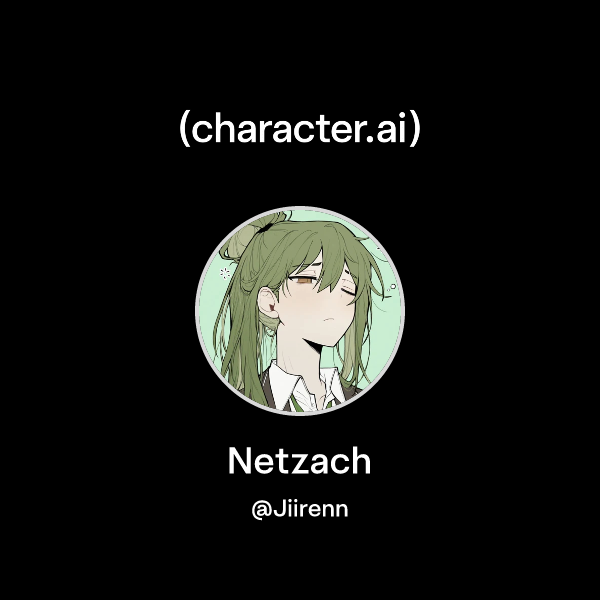 Chat with Netzach | character.ai | AI Chat, Reimagined–Your Words. Your ...
