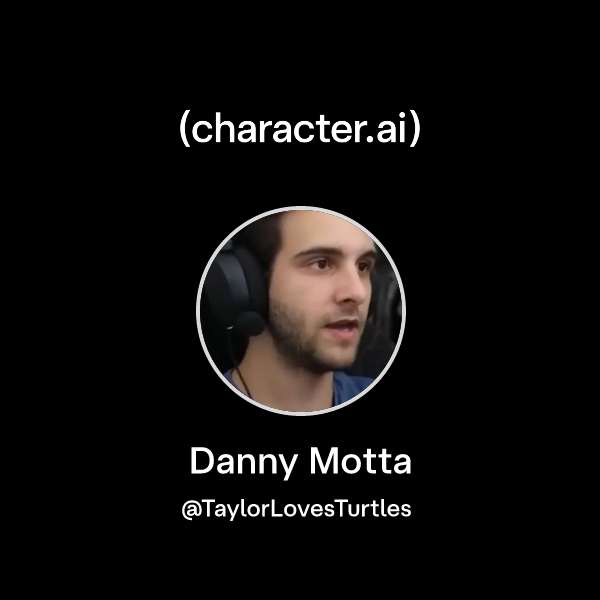 Chat with Danny Motta | character.ai | AI Chat, Reimagined–Your Words ...