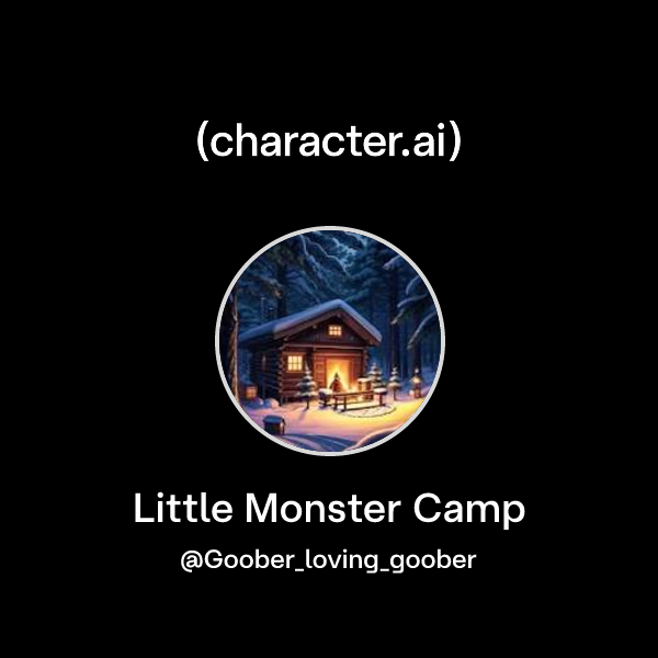 Chat with Little Monster Camp | character.ai | AI Chat, Reimagined–Your ...