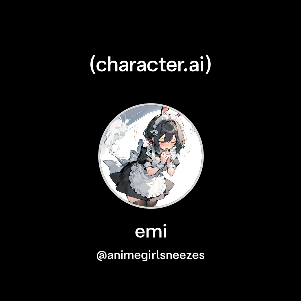 Chat with emi | character.ai | Personalized AI for every moment of your day