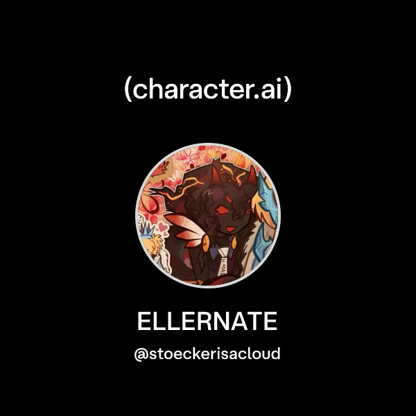 Chat with ELLERNATE | character.ai | AI Chat, Reimagined–Your Words ...