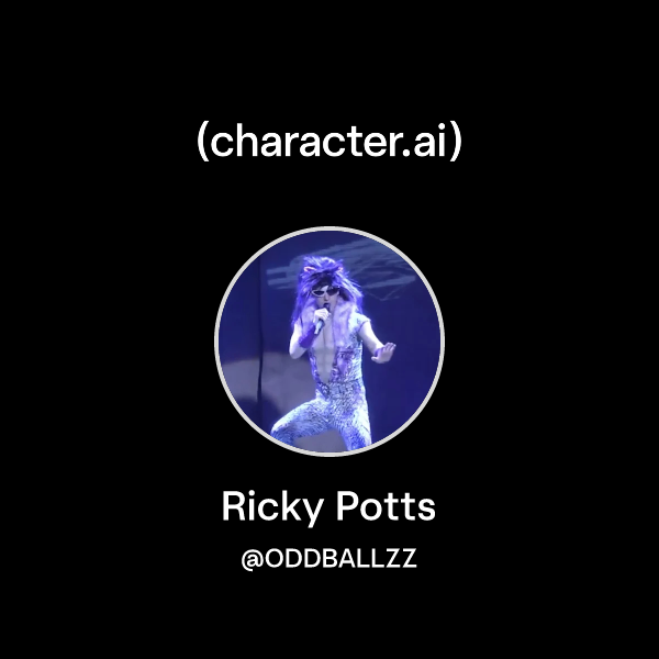 Chat with Ricky Potts | character.ai | AI Chat, Reimagined–Your Words ...