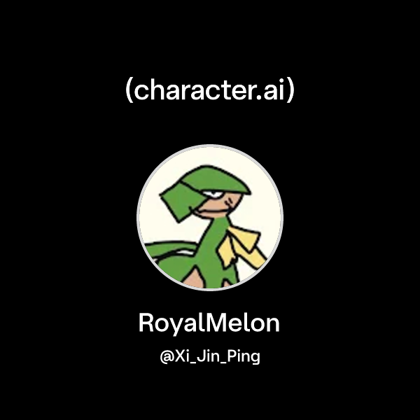 Chat with RoyalMelon | character.ai | Personalized AI for every moment ...
