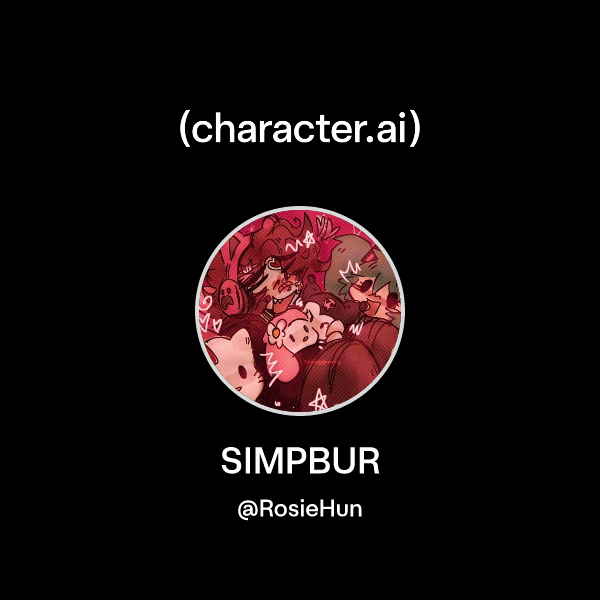 Chat with SIMPBUR | character.ai | AI Chat, Reimagined–Your Words. Your ...