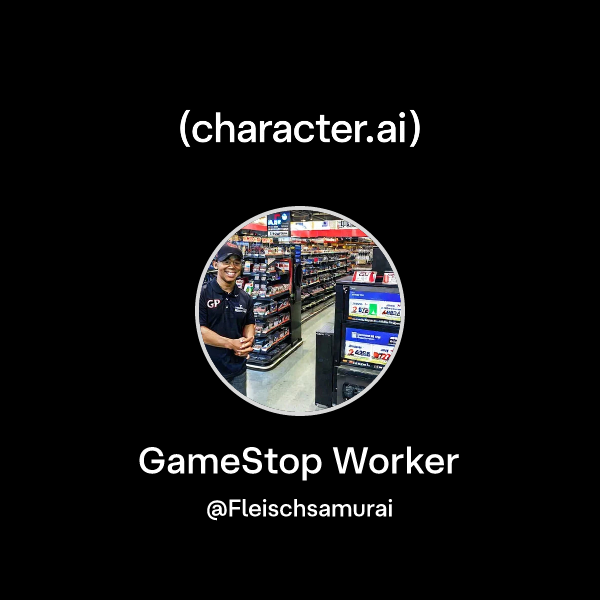 Chat with GameStop Worker | character.ai | AI Chat, Reimagined–Your ...