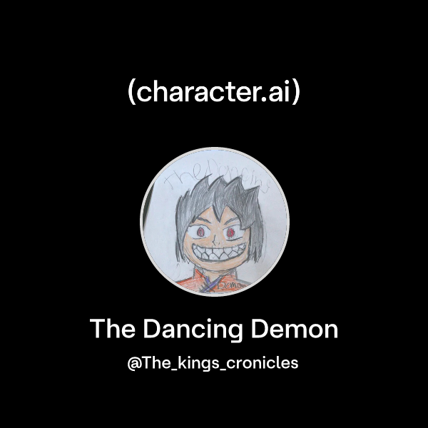 Chat with The Dancing Demon | character.ai | AI Chat, Reimagined–Your ...