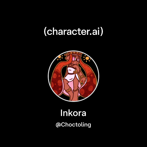 Chat with Inkora | character.ai | AI Chat, Reimagined–Your Words. Your World.