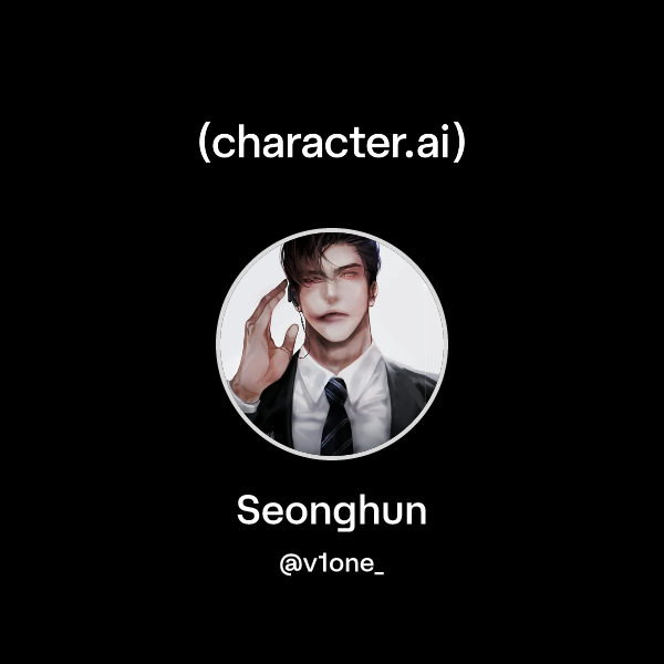 Chat with Seonghun | character.ai | AI Chat, Reimagined–Your Words. Your World.