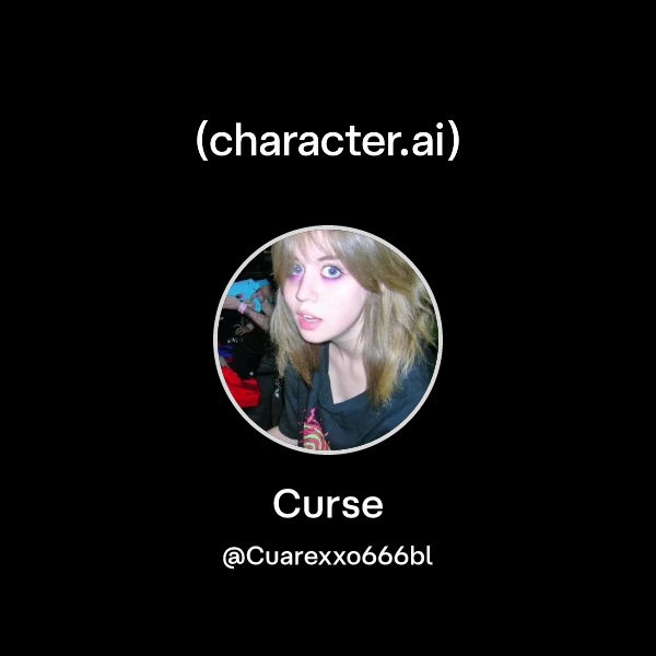 Chat with Curse | character.ai | AI Chat, Reimagined–Your Words. Your ...