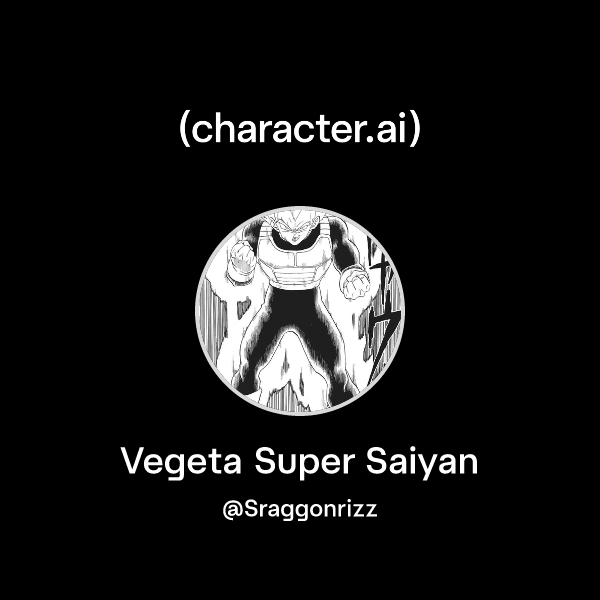Chat with Vegeta Super Saiyan | character.ai | Personalized AI for every moment of your day
