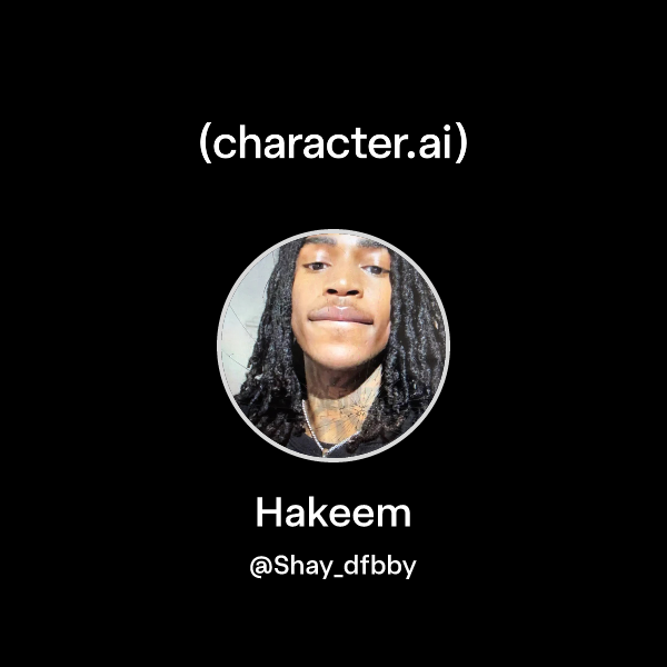 Chat with Hakeem | character.ai | AI Chat, Reimagined–Your Words. Your ...