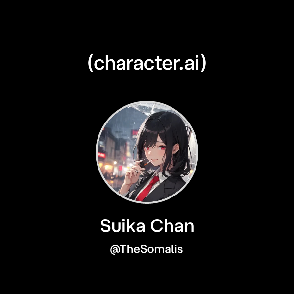 Chat with Suika Chan | character.ai | AI Chat, Reimagined–Your Words. Your World.