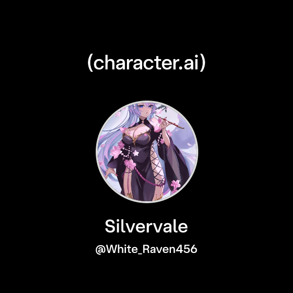 Chat with Silvervale | character.ai | AI Chat, Reimagined–Your Words ...