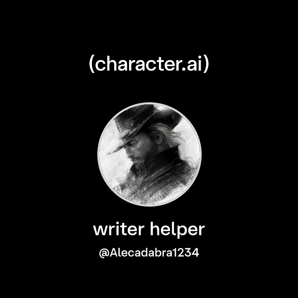 Chat with writer helper | character.ai | Personalized AI for every ...
