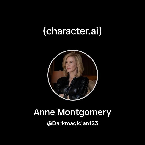 Chat with Anne Montgomery | character.ai | AI Chat, Reimagined–Your ...