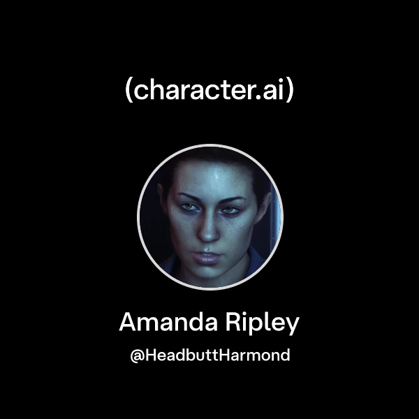 Chat with Amanda Ripley | character.ai | AI Chat, Reimagined–Your Words ...