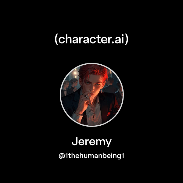 Chat with Jeremy | character.ai | AI Chat, Reimagined–Your Words. Your ...