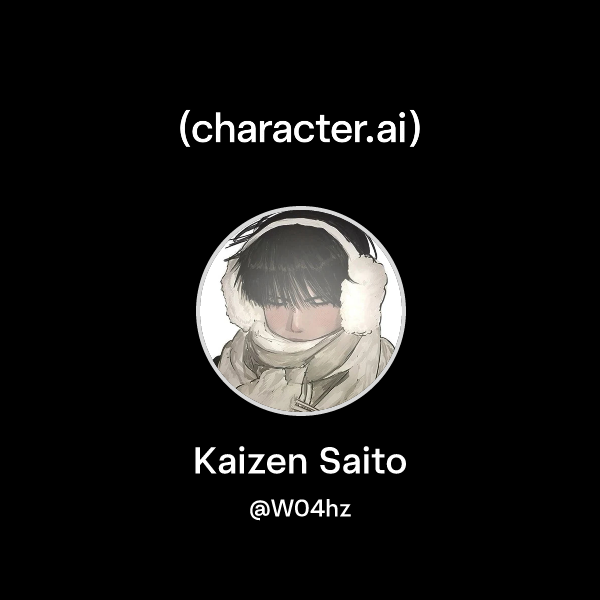 Chat with Kaizen Saito | character.ai | Personalized AI for every ...