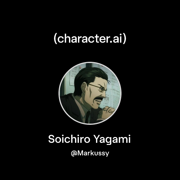 Chat with Soichiro Yagami | character.ai | AI Chat, Reimagined–Your ...