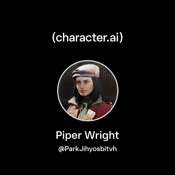 Chat with Piper Wright | character.ai | AI Chat, Reimagined–Your Words ...